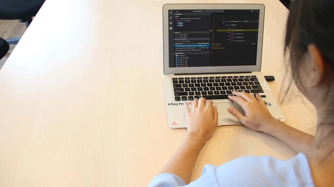 Private Class Program