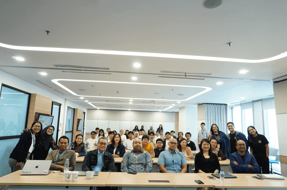 Pelatihan Gen AI Gratis untuk Mahasiswa - Hacktiv8 x IBM SkillsBuild 2025