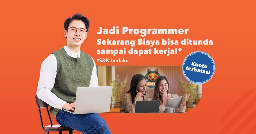 Hacktiv8: Bootcamp Penghasil Talenta Digital Siap Kerja