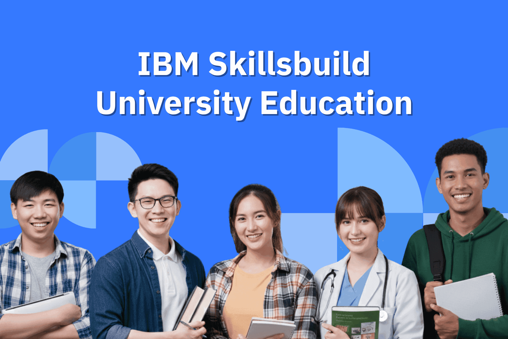 Pelatihan Gen AI Gratis untuk Mahasiswa - Hacktiv8 x IBM SkillsBuild 2025