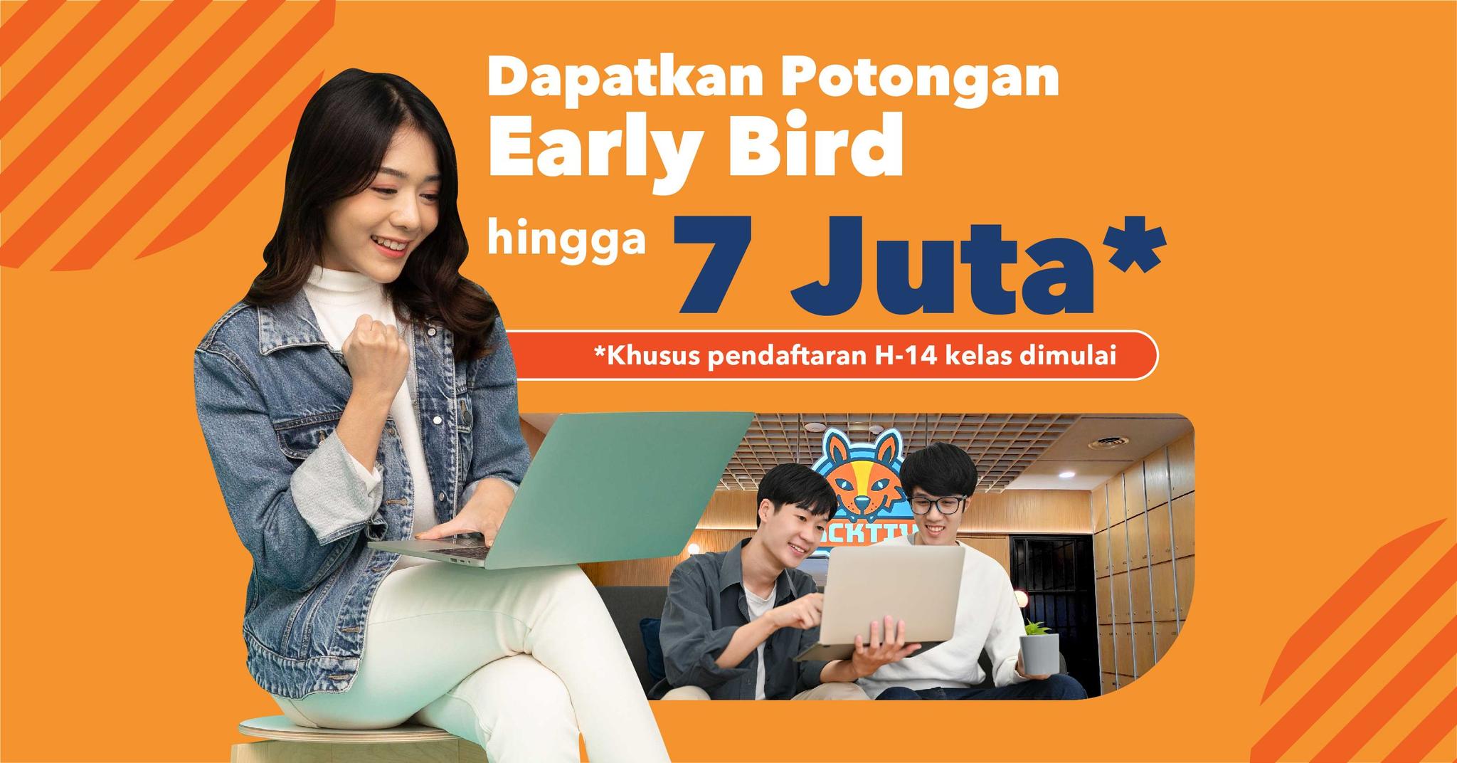 Bootcamp Data Science, Jadi Data Analyst dan Data Scientist