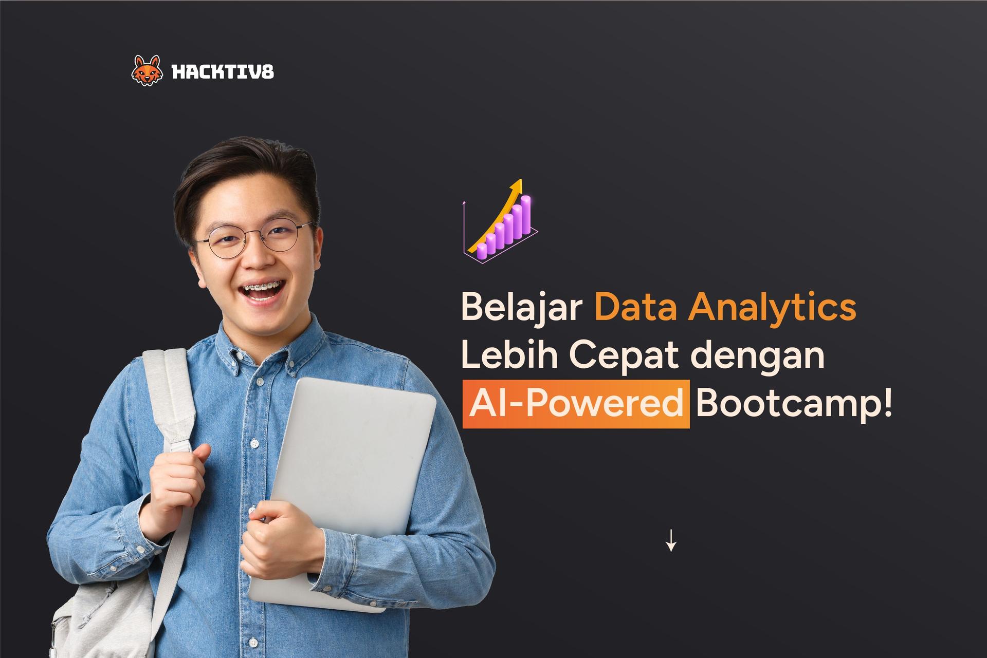 Belajar Data Analytics Sambil Kerja