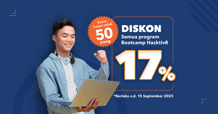 Bootcamp Data Science, Jadi Data Analyst dan Data Scientist