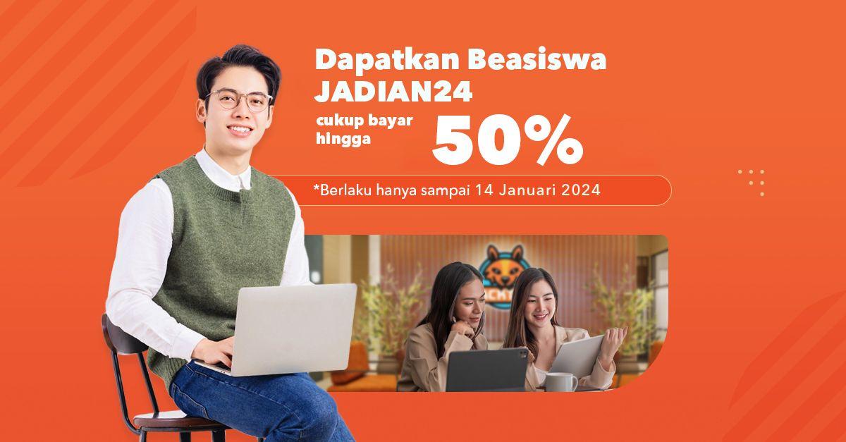Hacktiv8: Bootcamp Penghasil Talenta Digital Siap Kerja